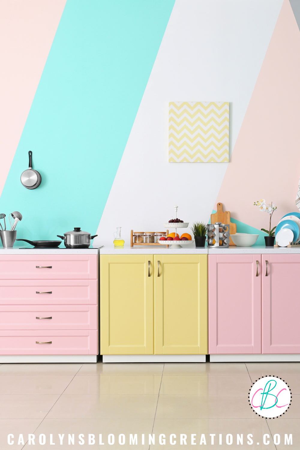 Easy Ways To Transform Your Kitchen On A Budget — DIY Home Improvements ...