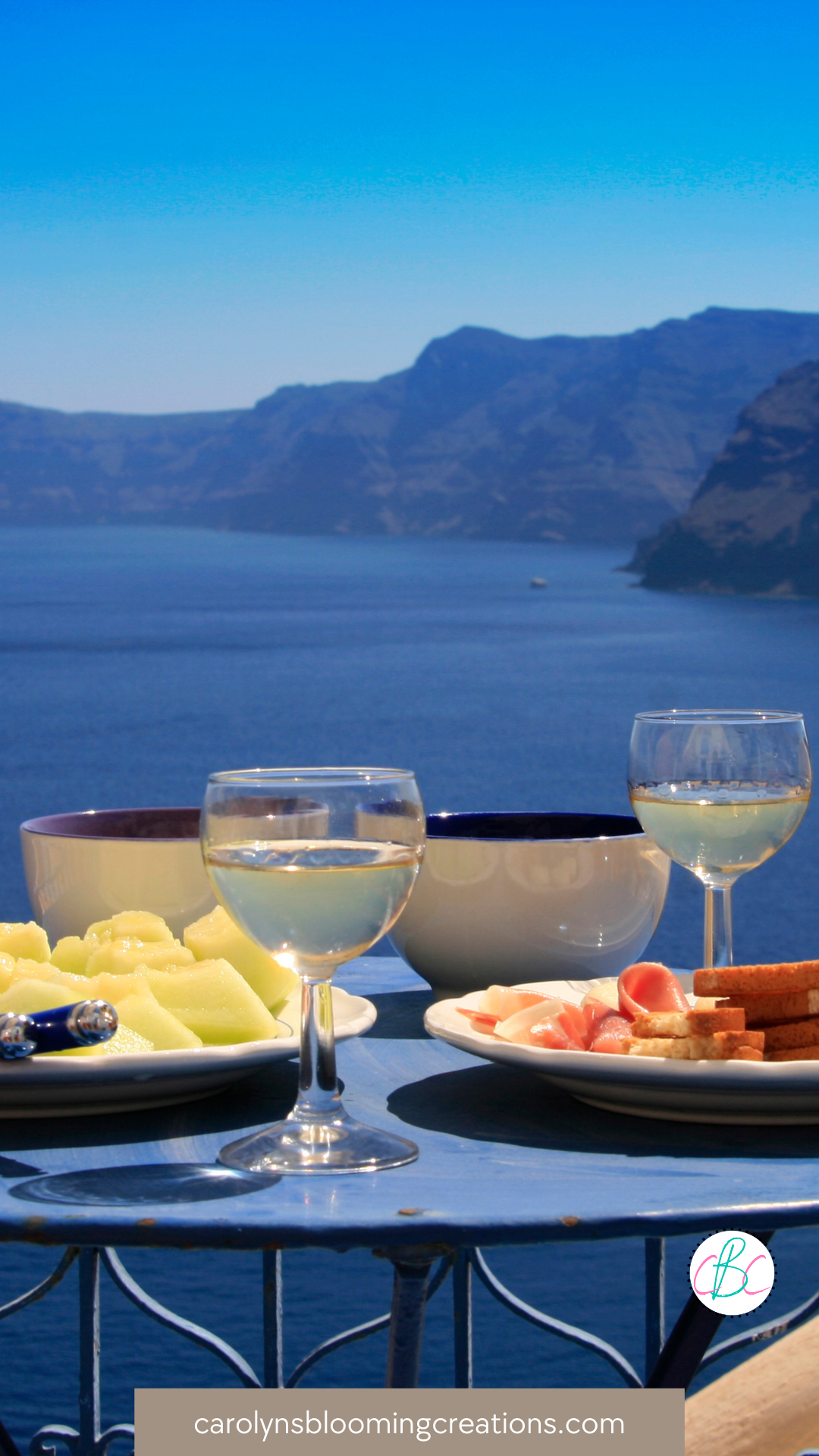 How to Host the Ultimate Greek-Styled Dinner Party — DIY Home ...