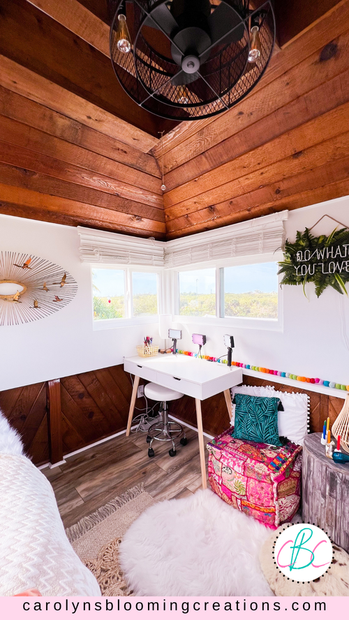 How To Create a Healing Room With Pops of Color — DIY Home Improvements ...