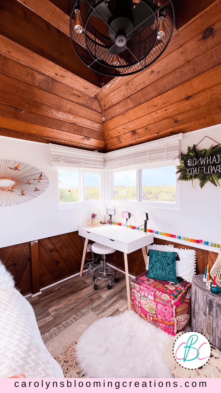 How To Create a Healing Room With Pops of Color — DIY Home Improvements ...