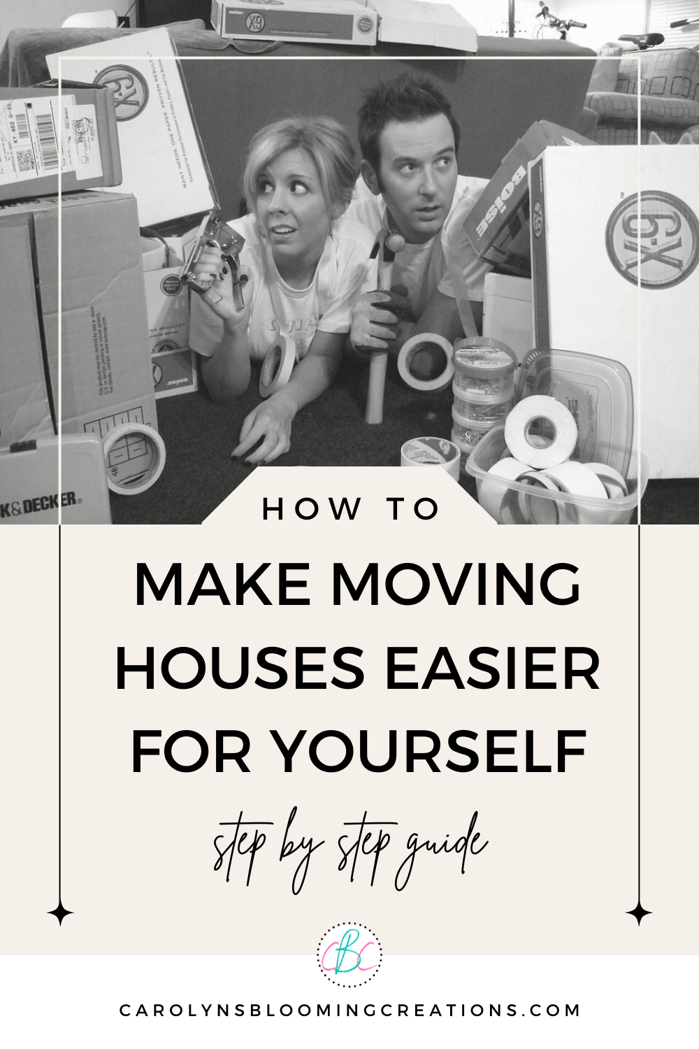 How To Make Moving Houses Easier For Yourself — DIY Home Improvements ...