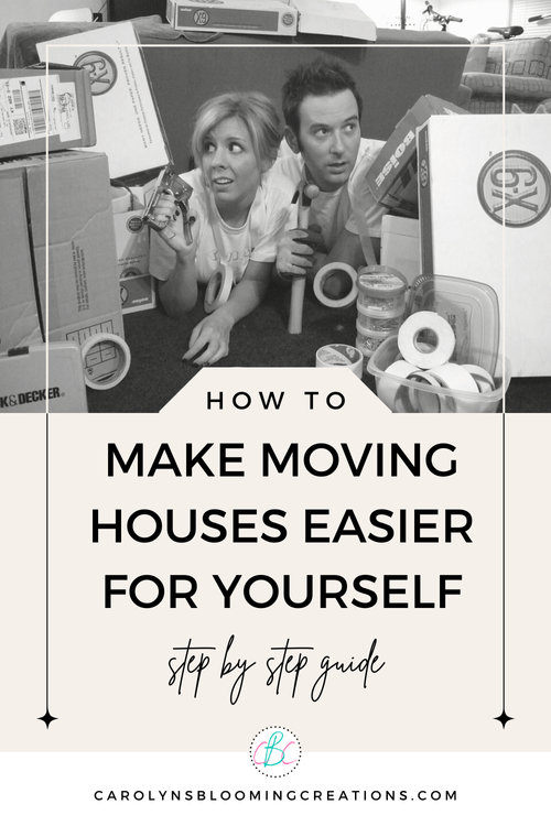How To Make Moving Houses Easier For Yourself — DIY Home Improvements ...