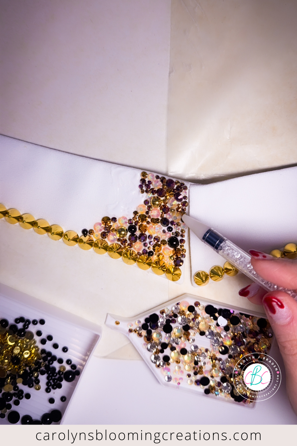 How to Make a Shirt Collar Necklace Like Emily in Paris Wore — DIY Home ...