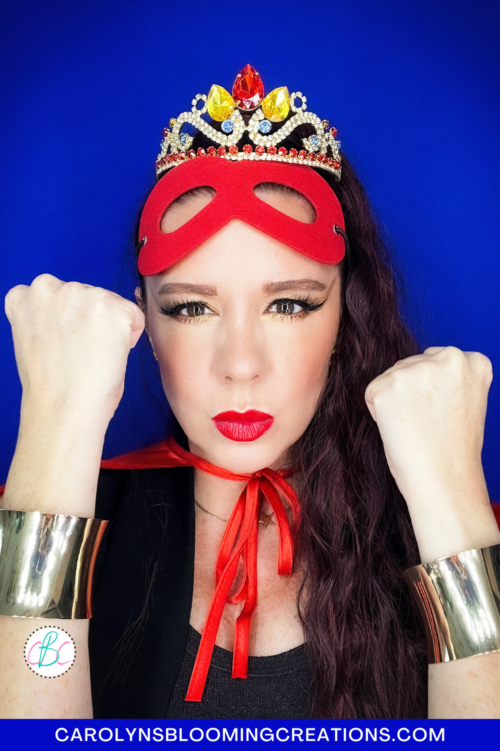 My Superhero Makeup Essentials For Beginners — DIY Home Improvements ...