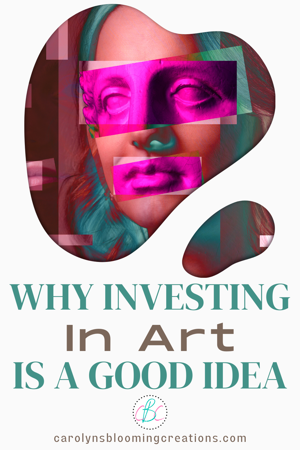Why Investing In Art Is A Good Idea — DIY Home Improvements Carolyn's ...