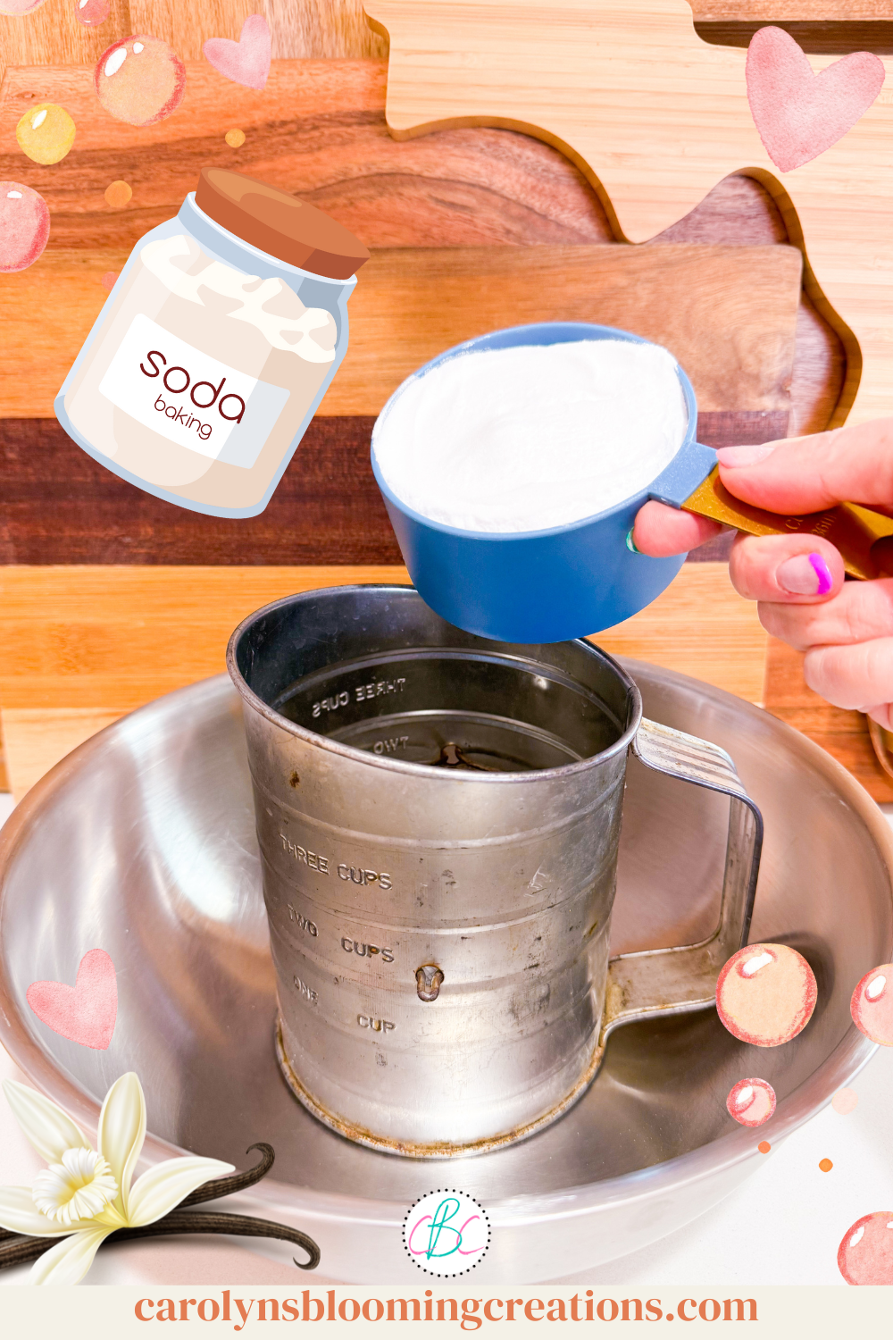 How to Make Muscle Relax-ahhh DIY Fizzy Bath Soak — DIY Home ...