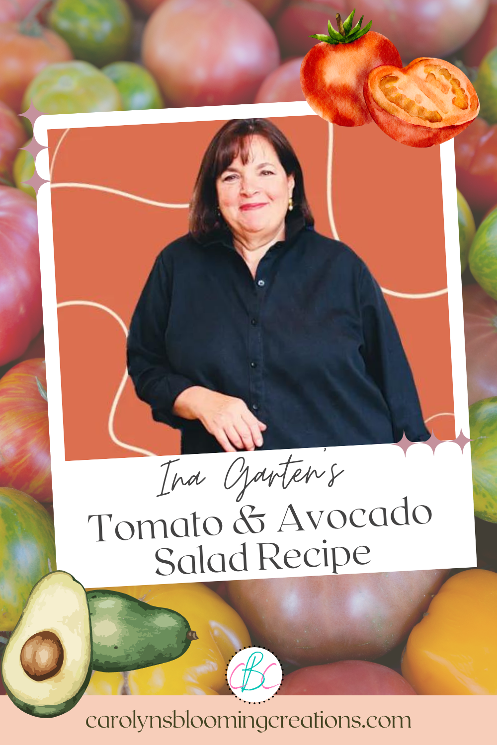 Ina Garten’s Online Exclusive Salad Recipe is Perfect For Beginner ...