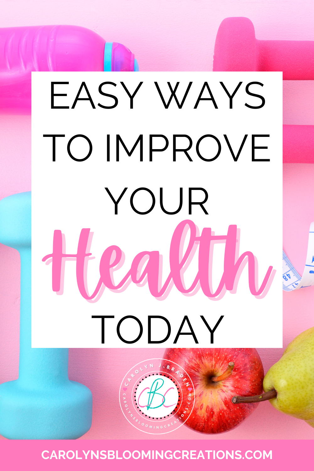 5 Easy Ways to Improve Your Health Today — DIY Home Improvements ...
