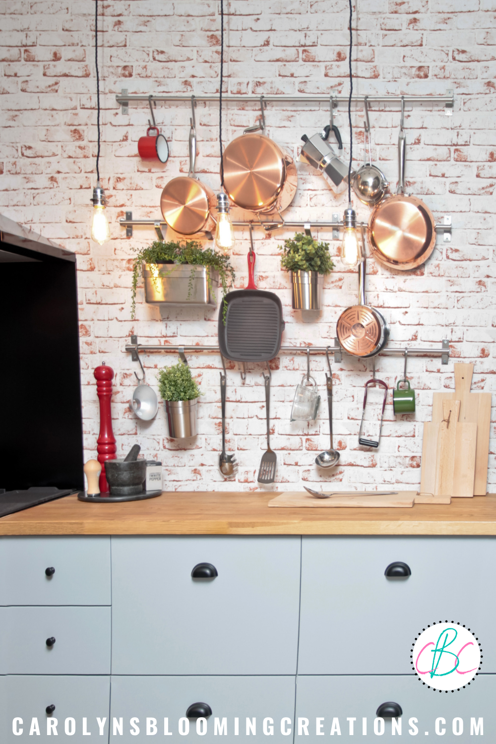 Easy Ways To Transform Your Kitchen On A Budget — DIY Home Improvements ...