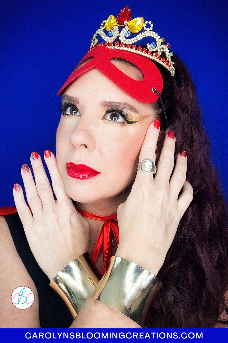 My Superhero Makeup Essentials For Beginners — DIY Home Improvements ...