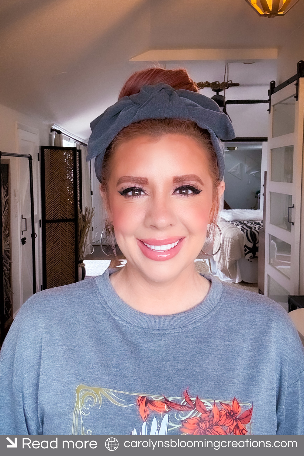 How to Create Easy Bun Hairstyles with a Sponge Bun Maker — DIY Home ...