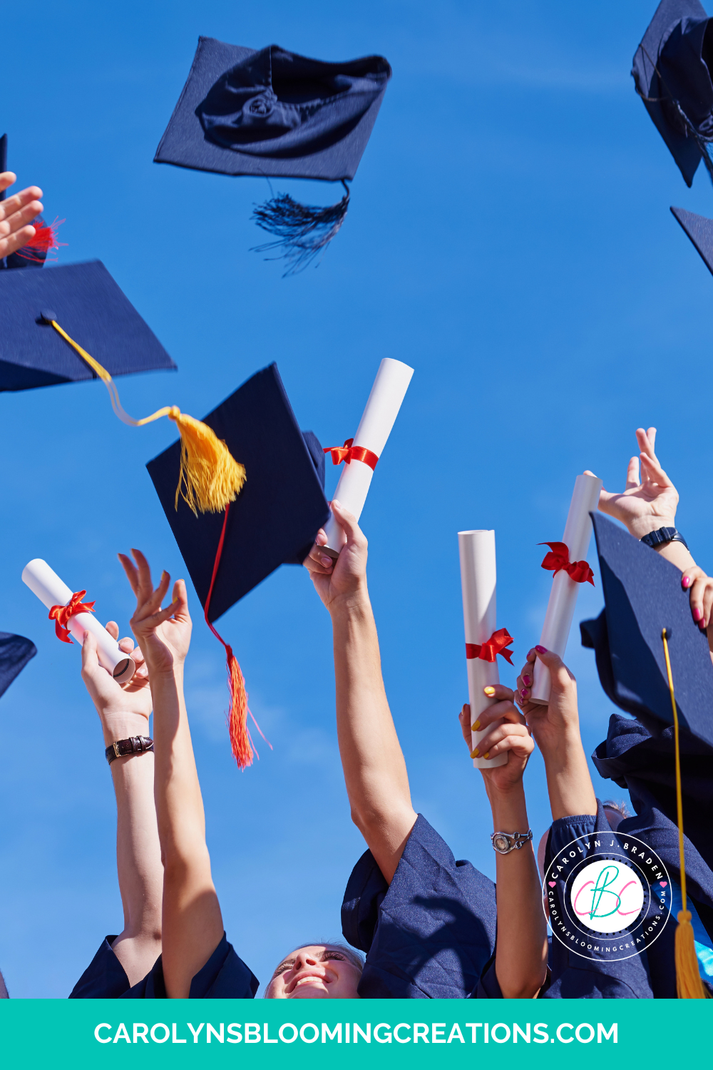 How To Find Gifts For New Graduates — DIY Home Improvements Carolyn's ...