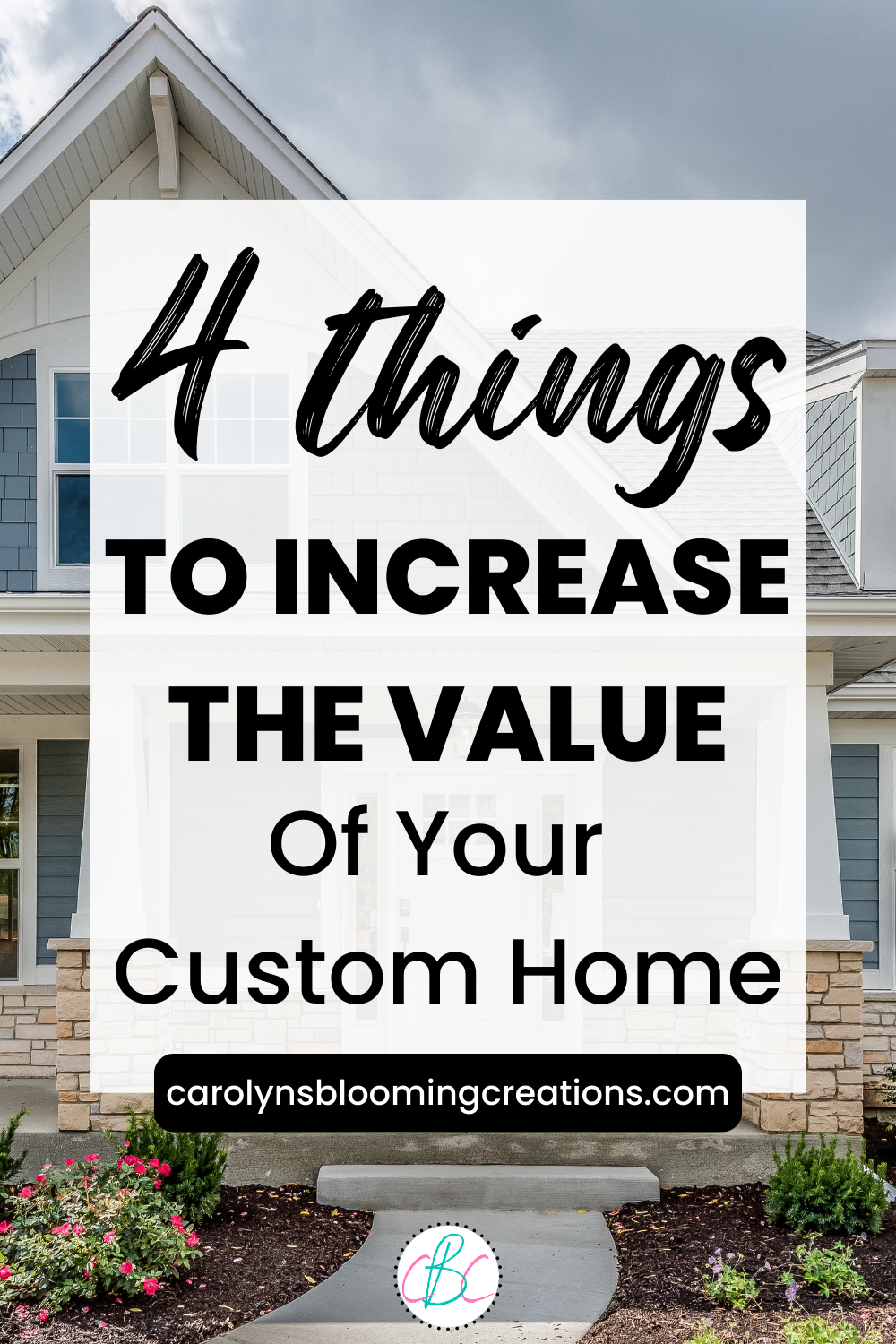 4 Things To Increase the Value of Your Custom Home — DIY Home ...