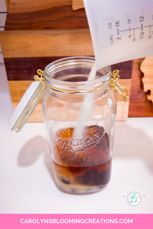 How to Make Cherry Bounce a Summer Recipe for Christmas — DIY Home ...