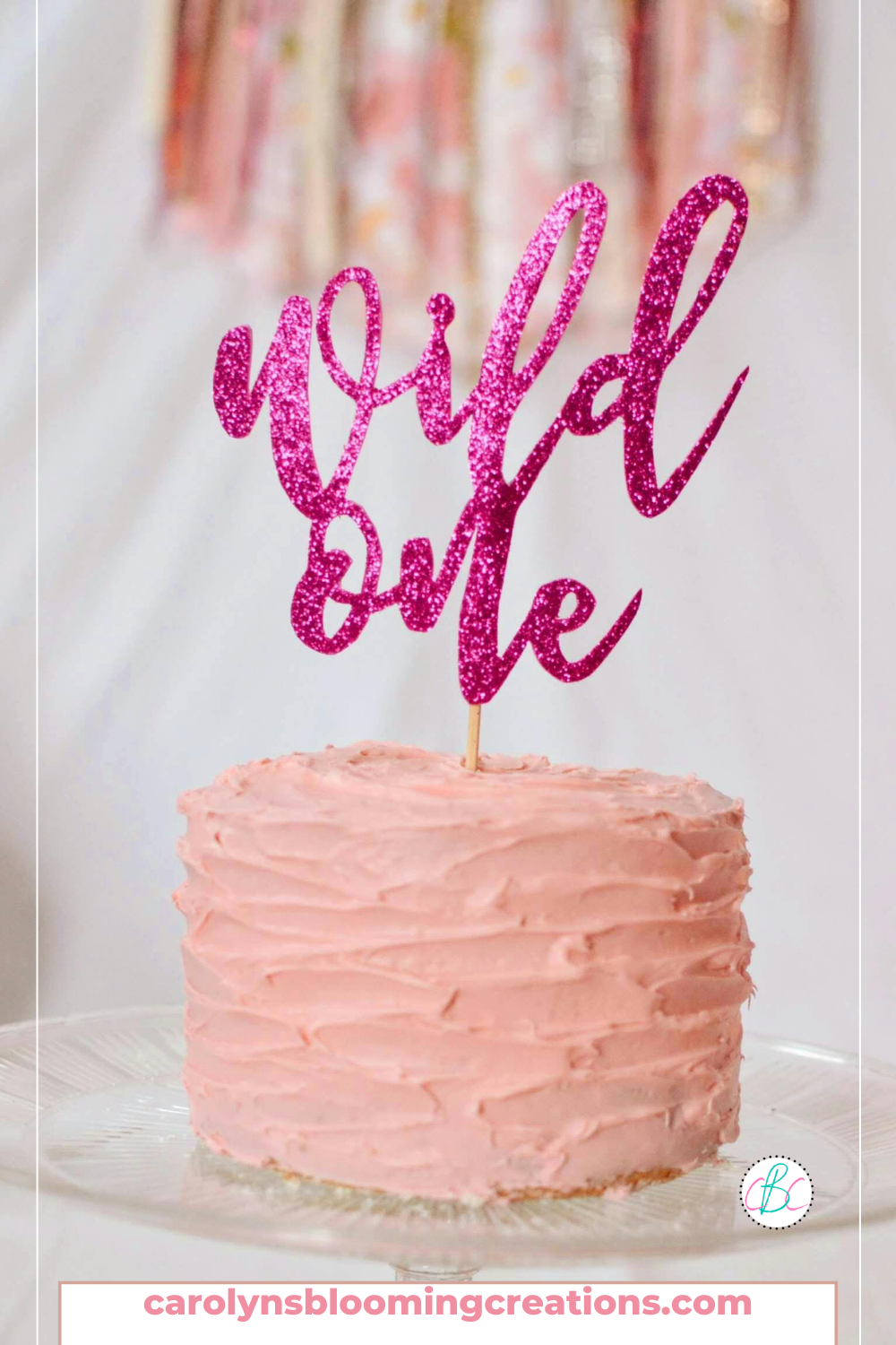 The Cutest Custom Cake Toppers for Birthdays and Beyond — DIY Home ...