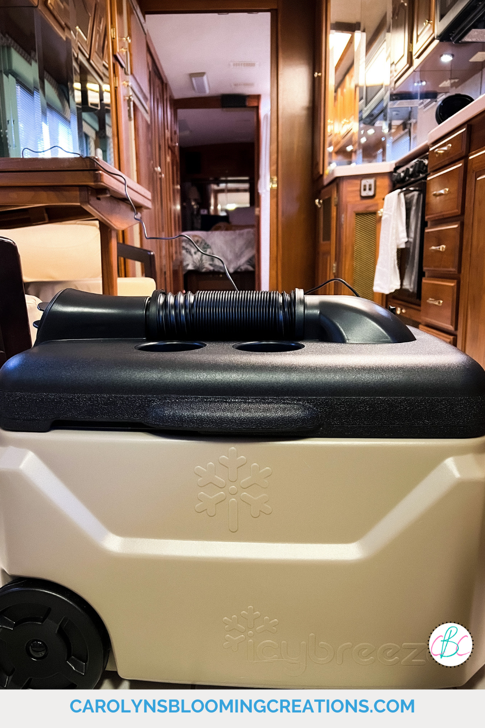Why We Bought An Icybreeze Portable A/C and Cooler — DIY Home ...