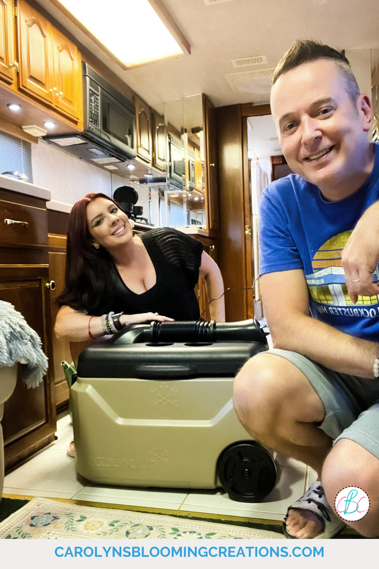 Why We Bought An Icybreeze Portable A/C and Cooler — DIY Home ...