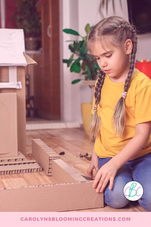 Creative Things to Do with Cardboard Boxes — DIY Home Improvements ...