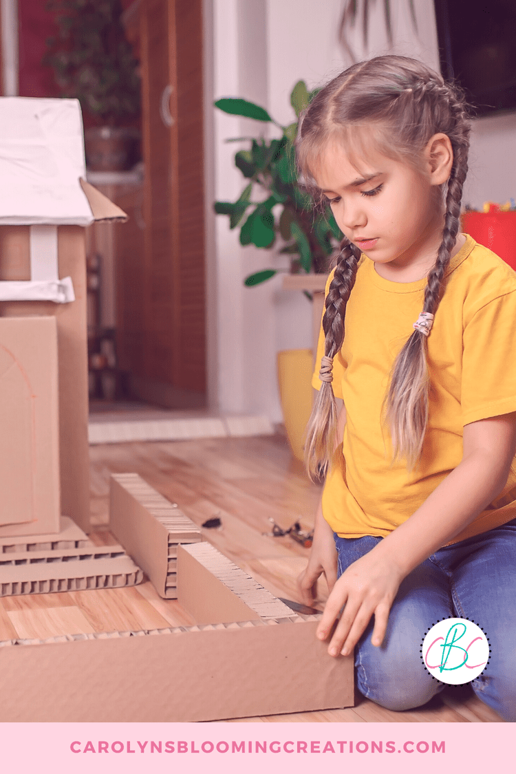 Creative Things to Do with Cardboard Boxes — DIY Home Improvements ...