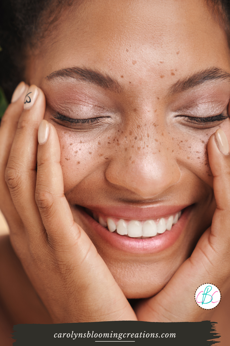 How to Create Natural Looking Faux Freckles — DIY Home Improvements ...