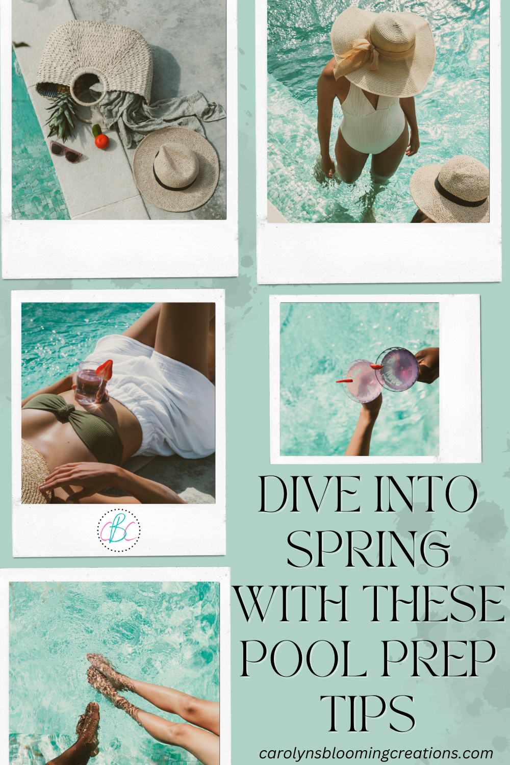 Dive into Spring with these Pool Prep Tips — DIY Home Improvements ...
