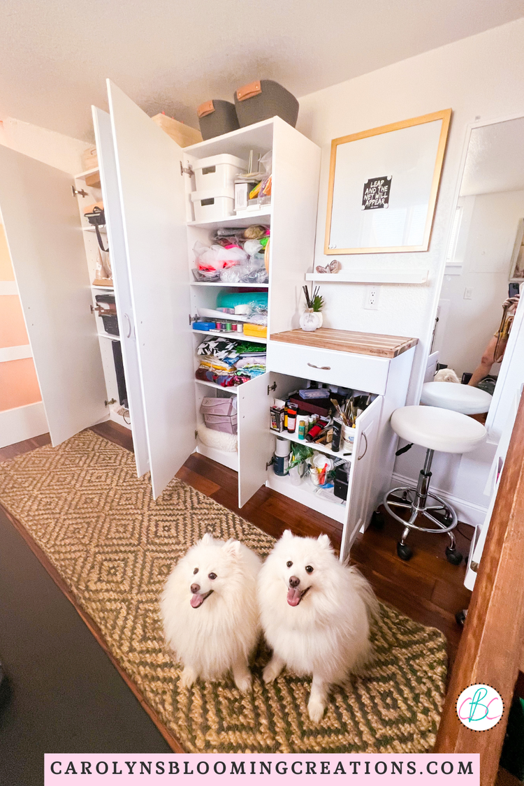 How To Create a Multipurpose Room In Your Home — DIY Home Improvements Carolyn's Blooming Creations