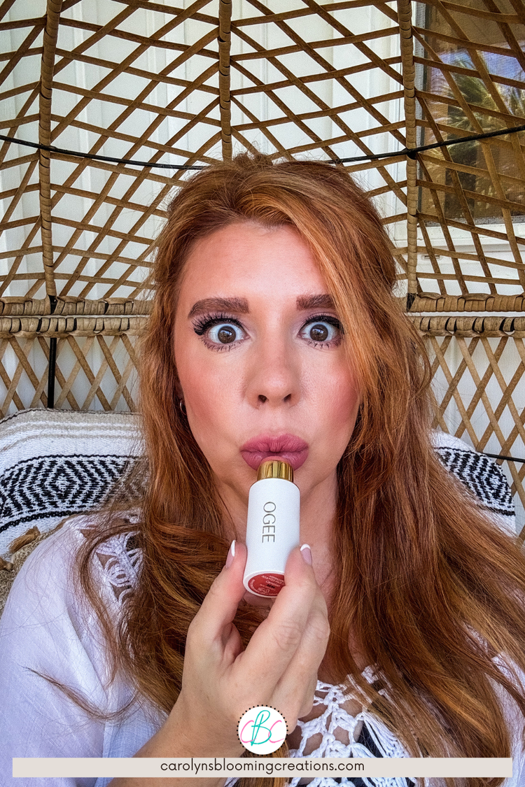 Clean Beauty Review with OGEE Luxury Organics — DIY Home Improvements ...