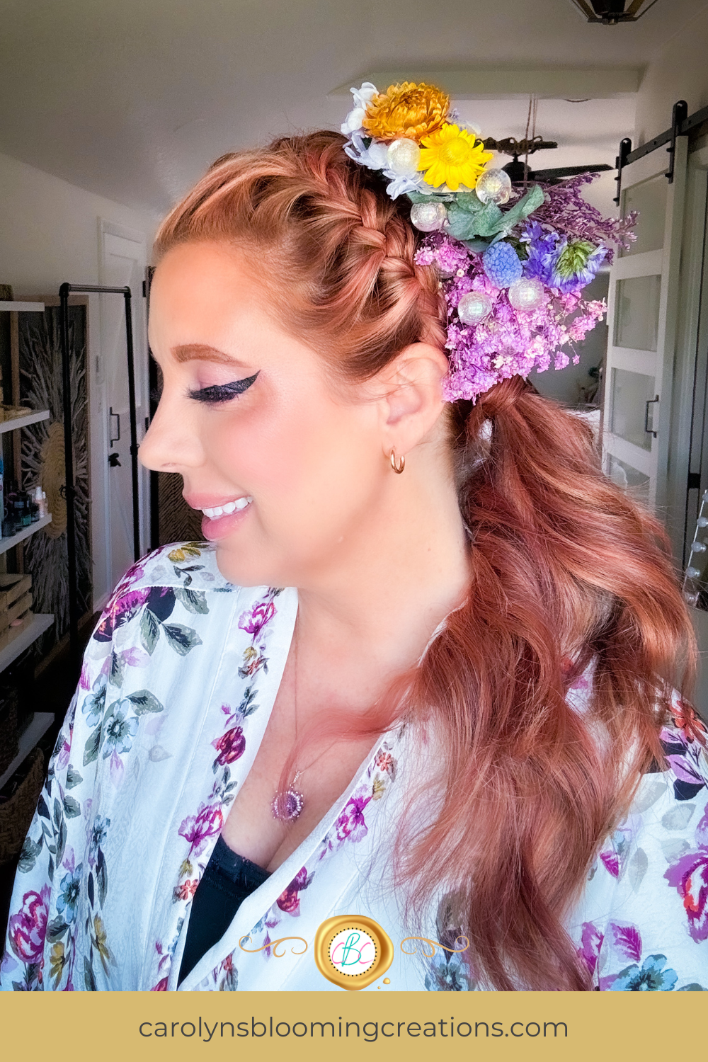 DIY Pen Featherington Hair Comb Bridgerton Inspired Creation — DIY Home ...