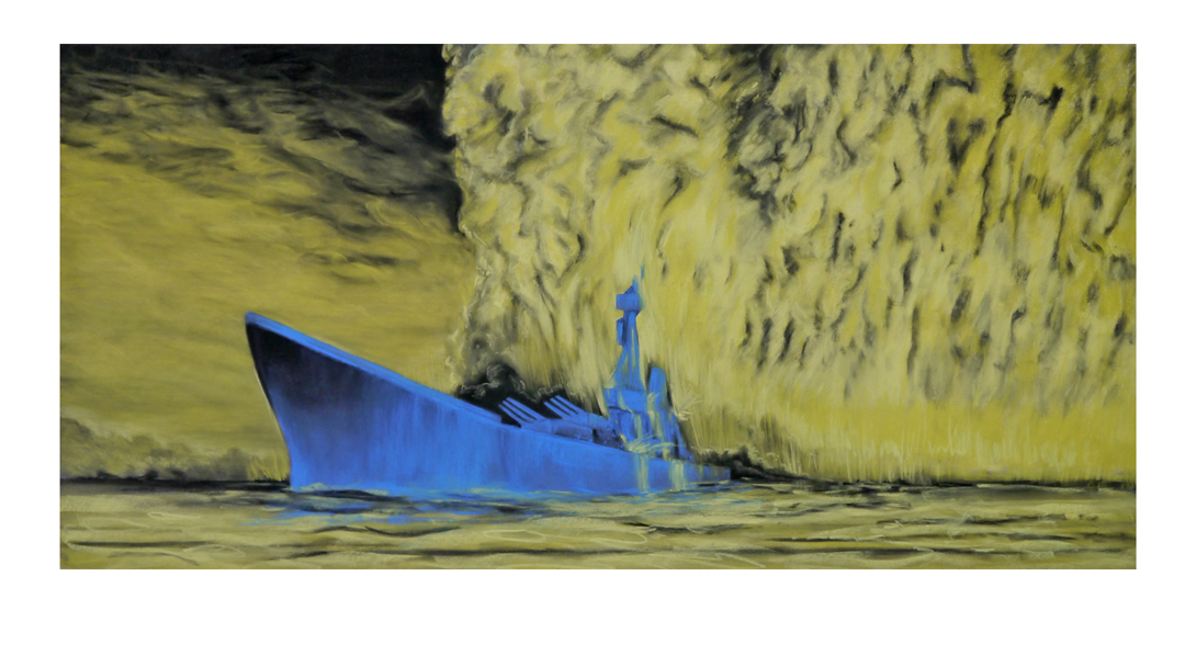 Exhibitions — Michael Davis, Artist