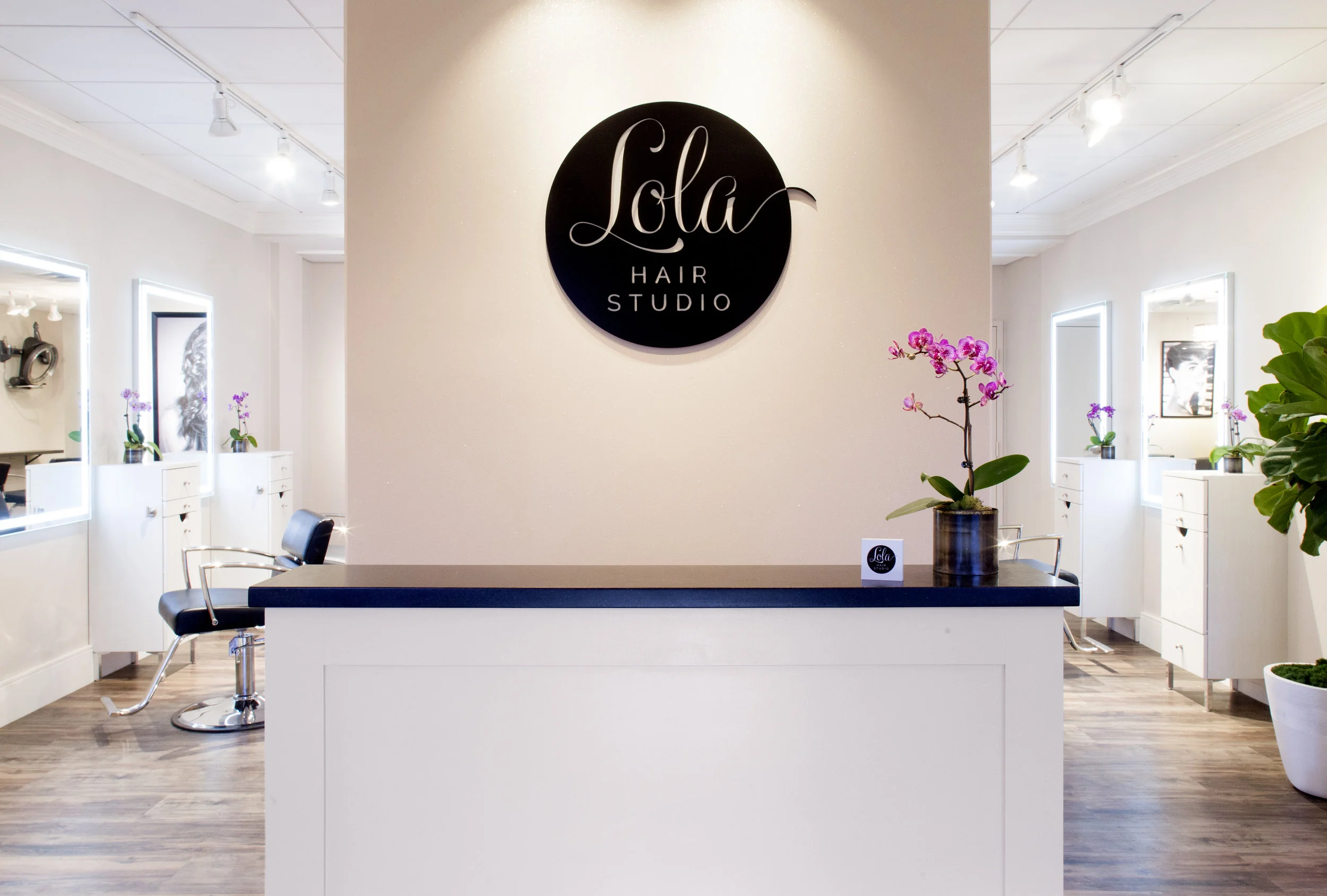 Gallery - Lola Hair Studio