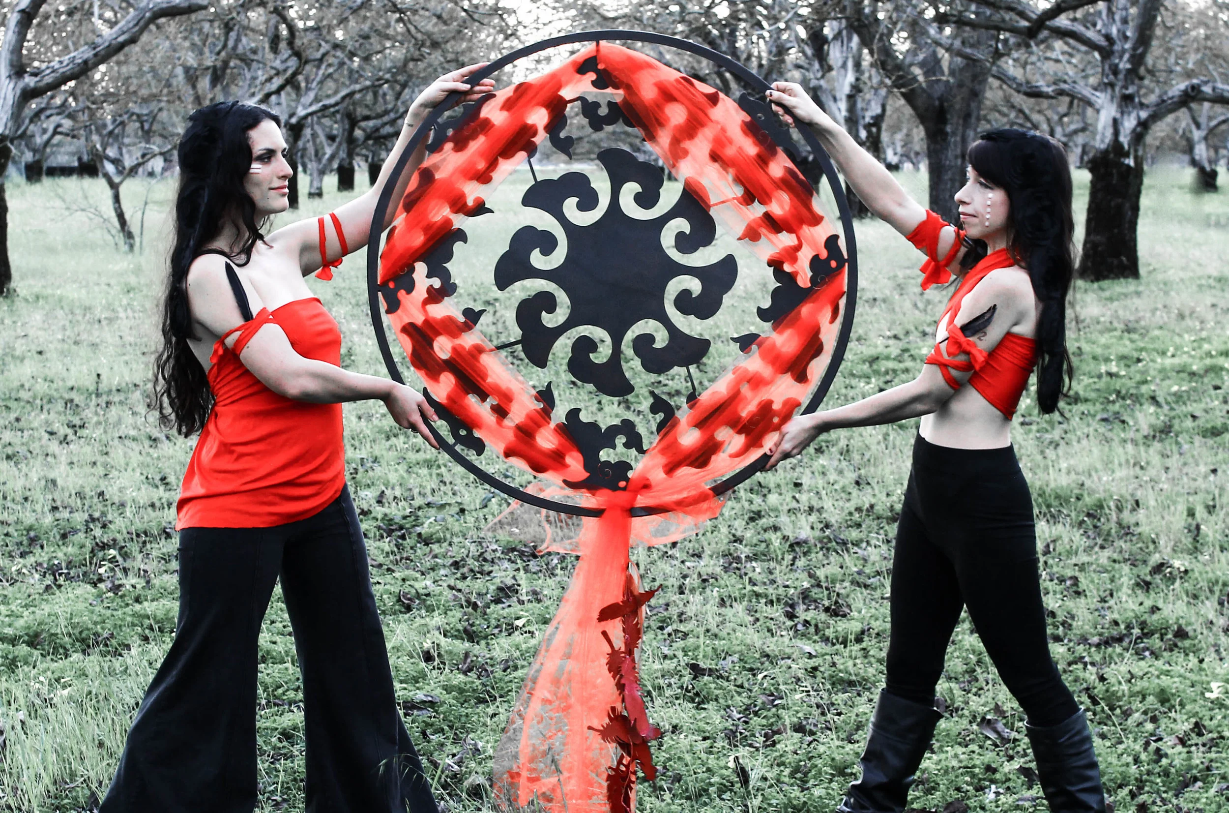 Media — Scarlet Crow