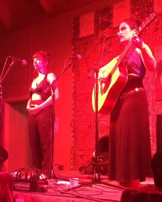 Media — Scarlet Crow