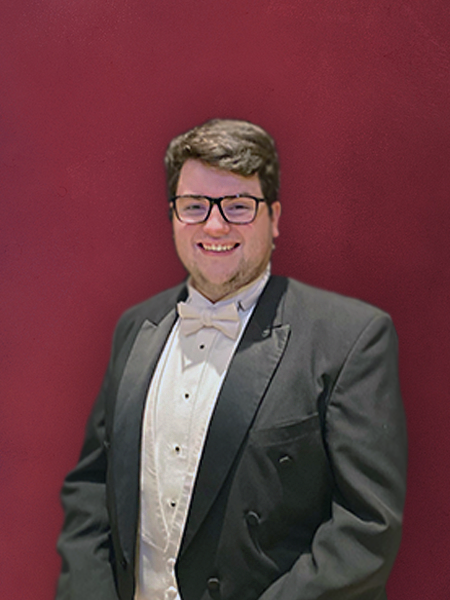 Caleb Orr — Miami University Men's Glee Club