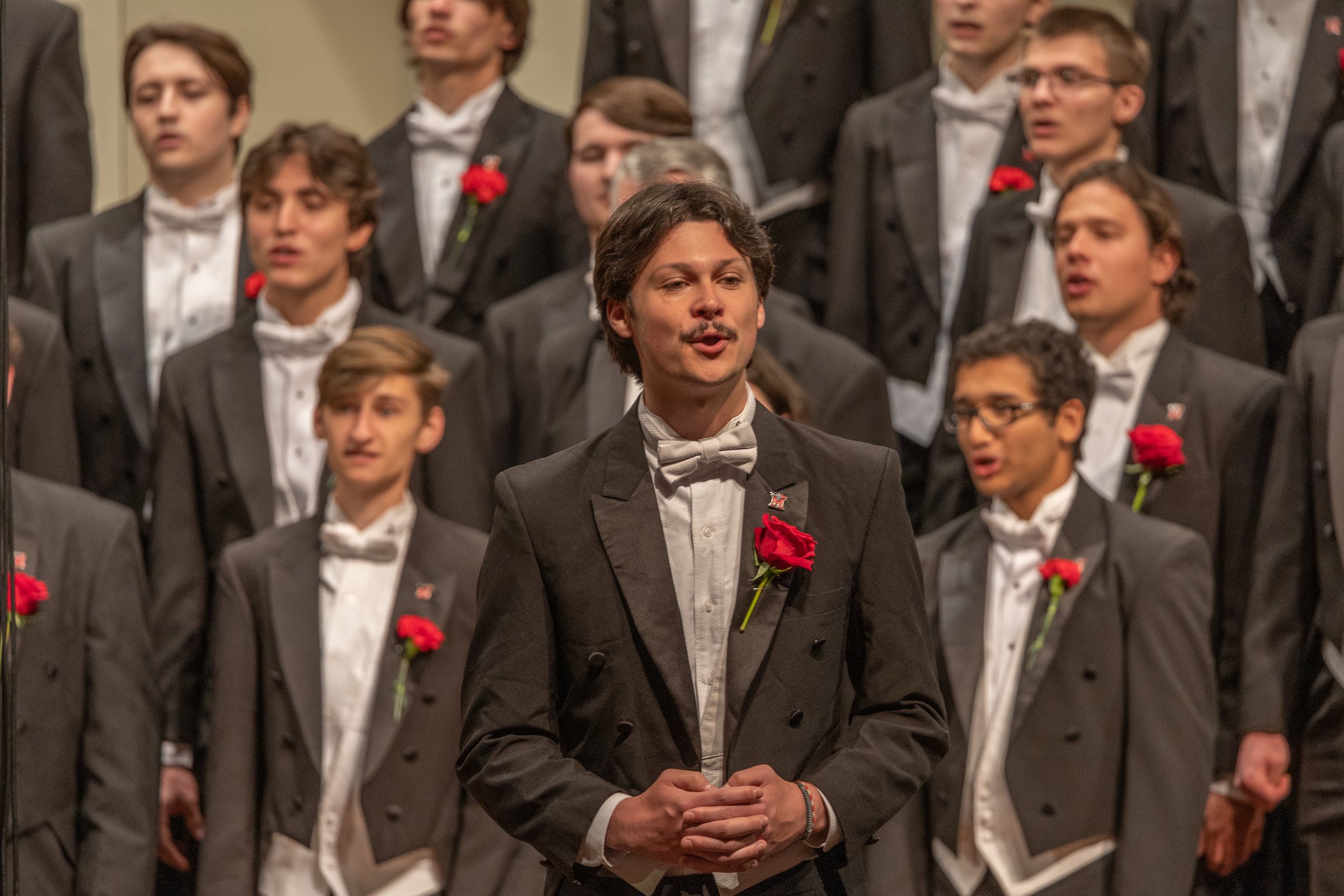 Miami University Men's Glee Club
