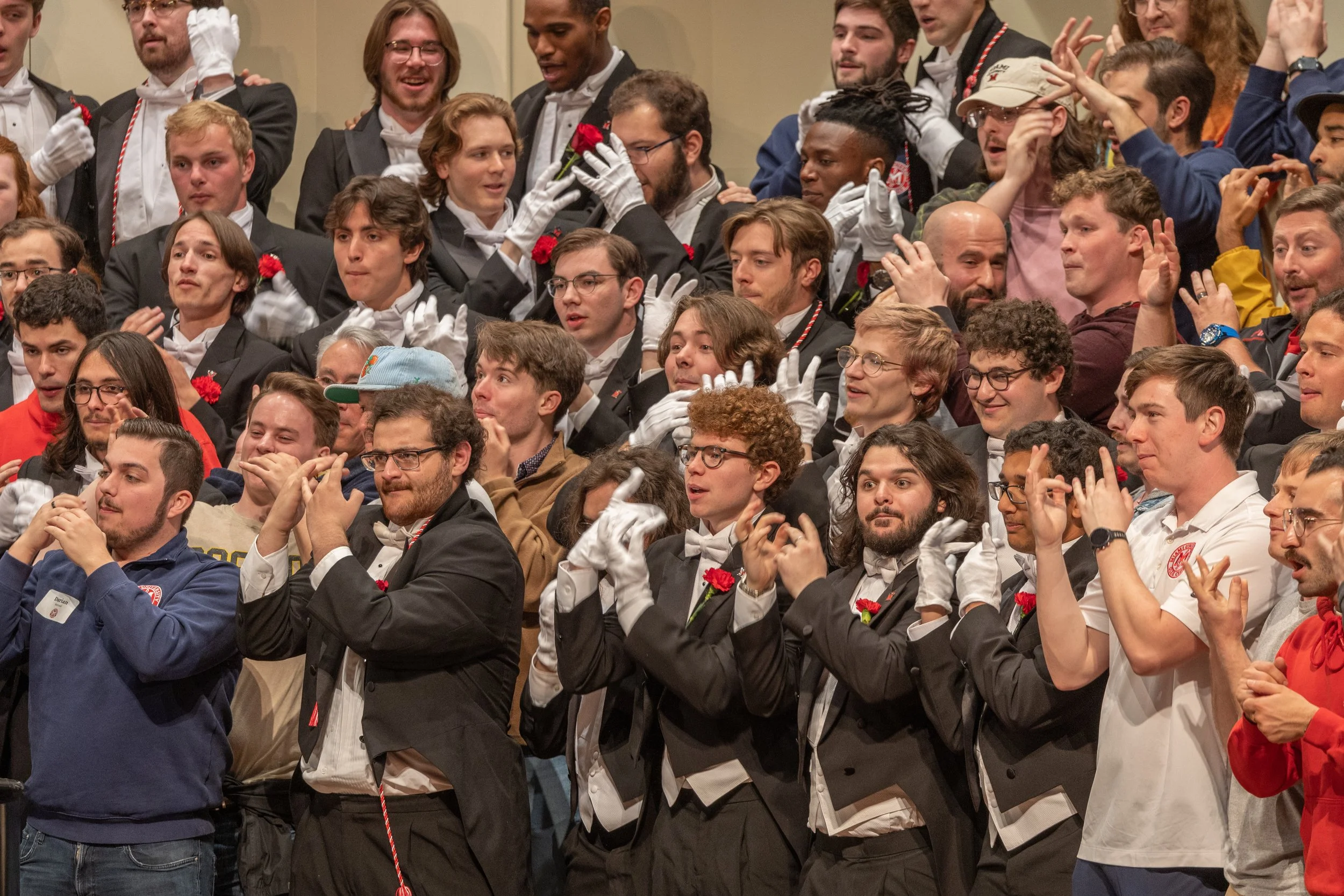 Miami University Men's Glee Club