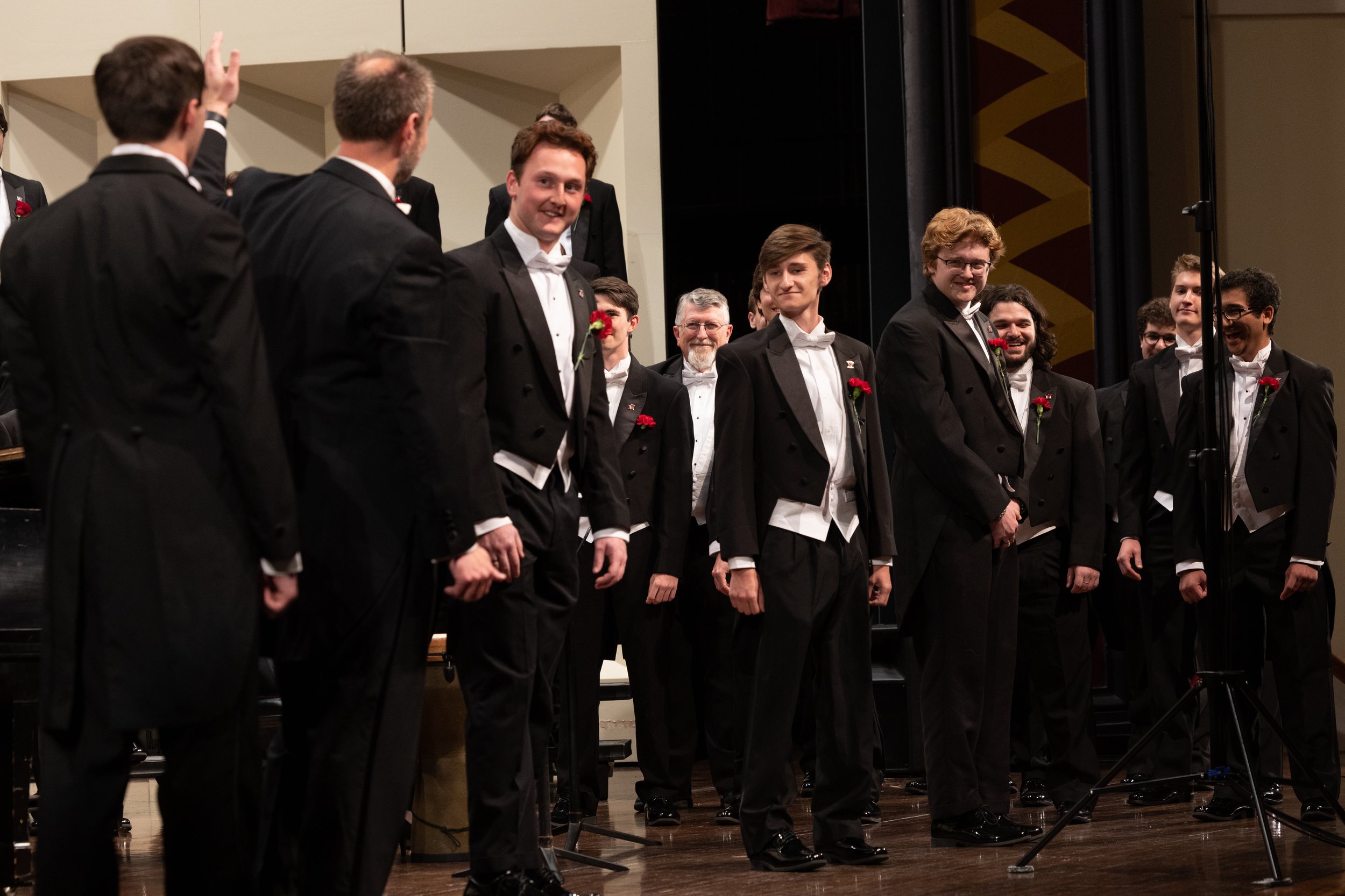 Miami University Men's Glee Club