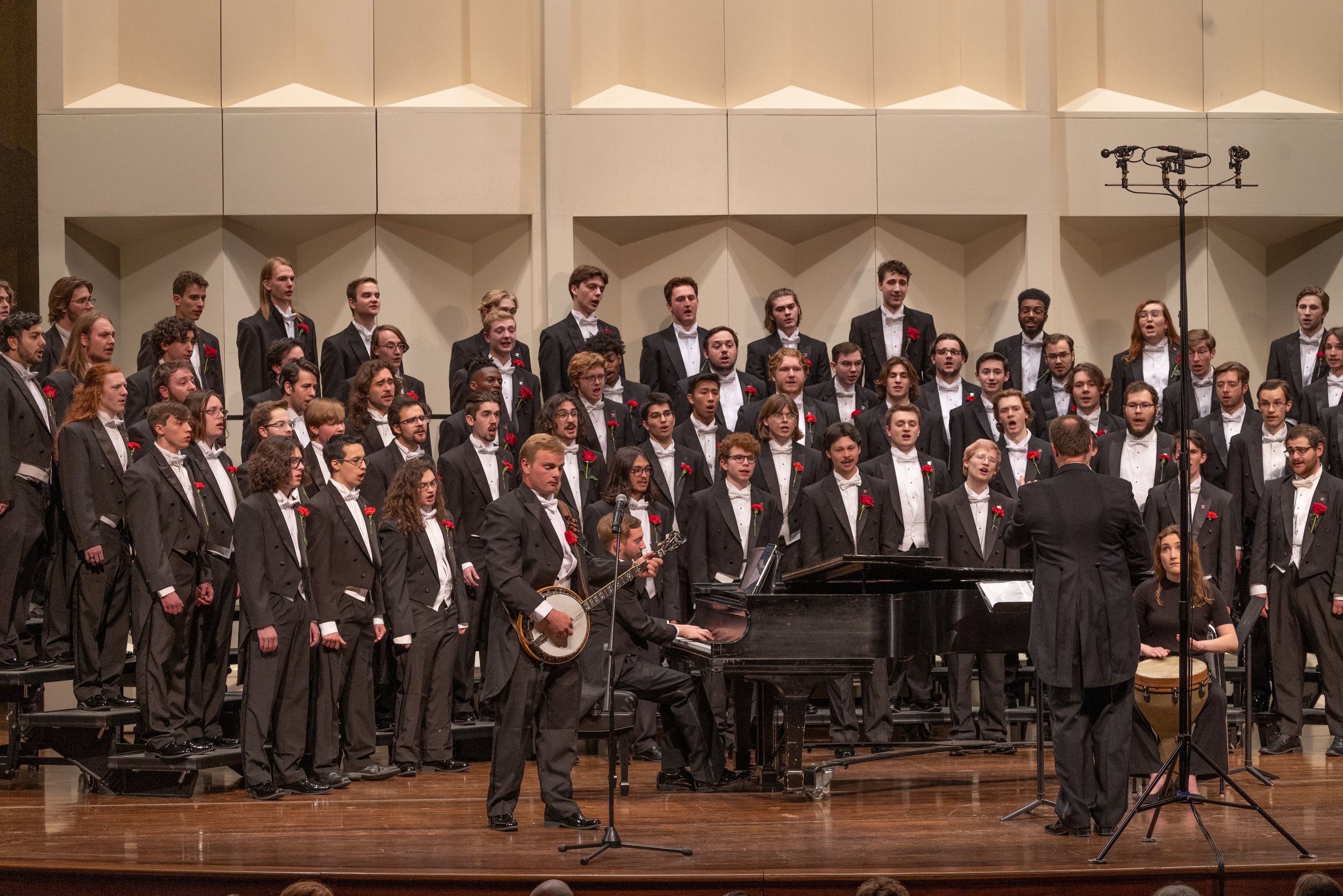 Miami University Men's Glee Club