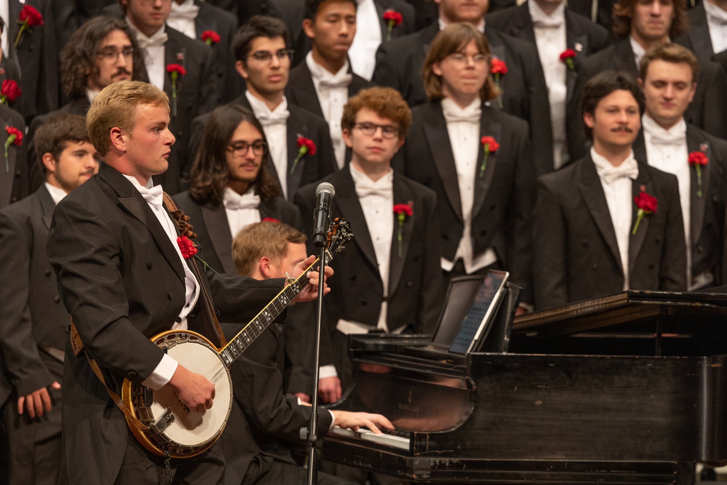 Miami University Men's Glee Club