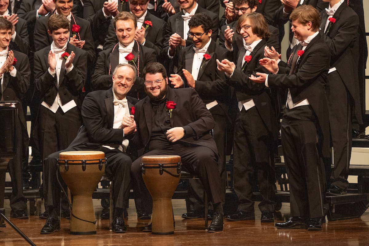 Miami University Men's Glee Club