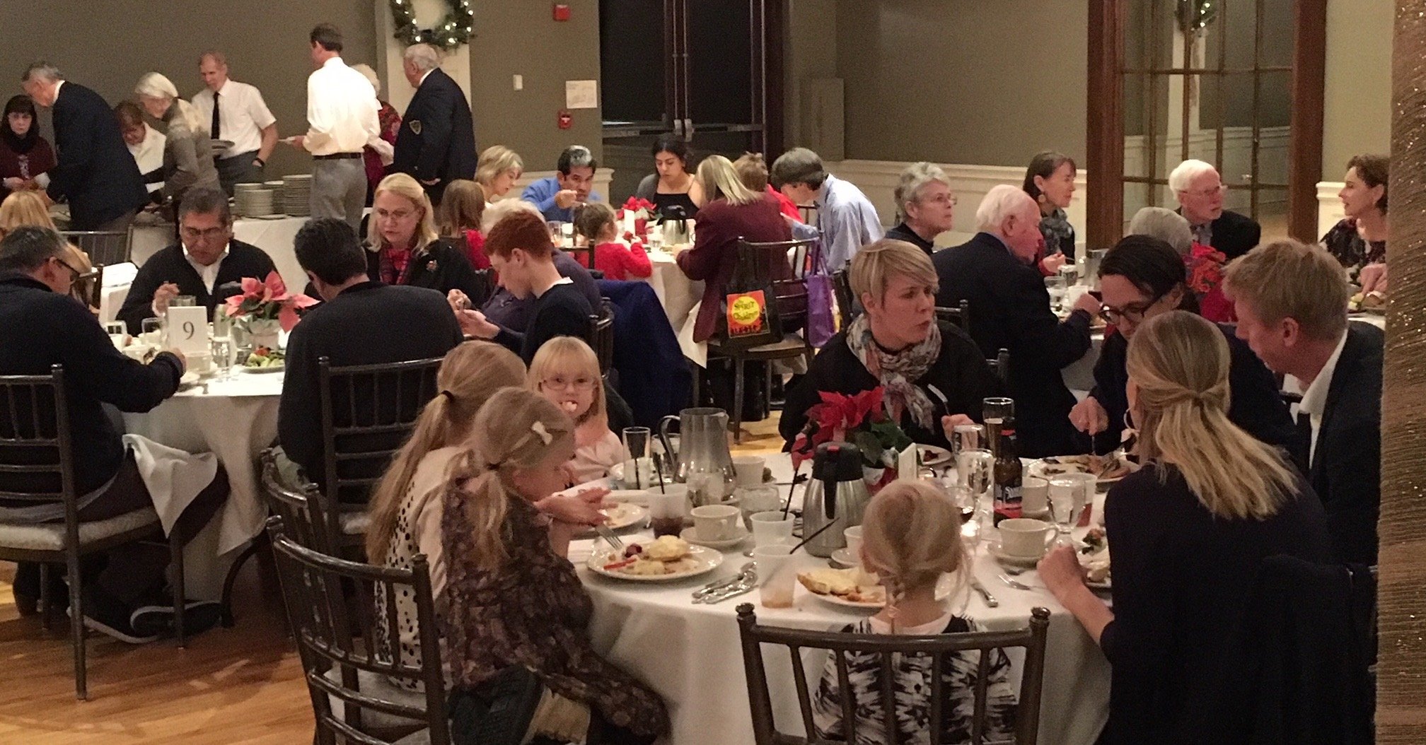 Yule Dinner & Concert — Swedish Glee Club