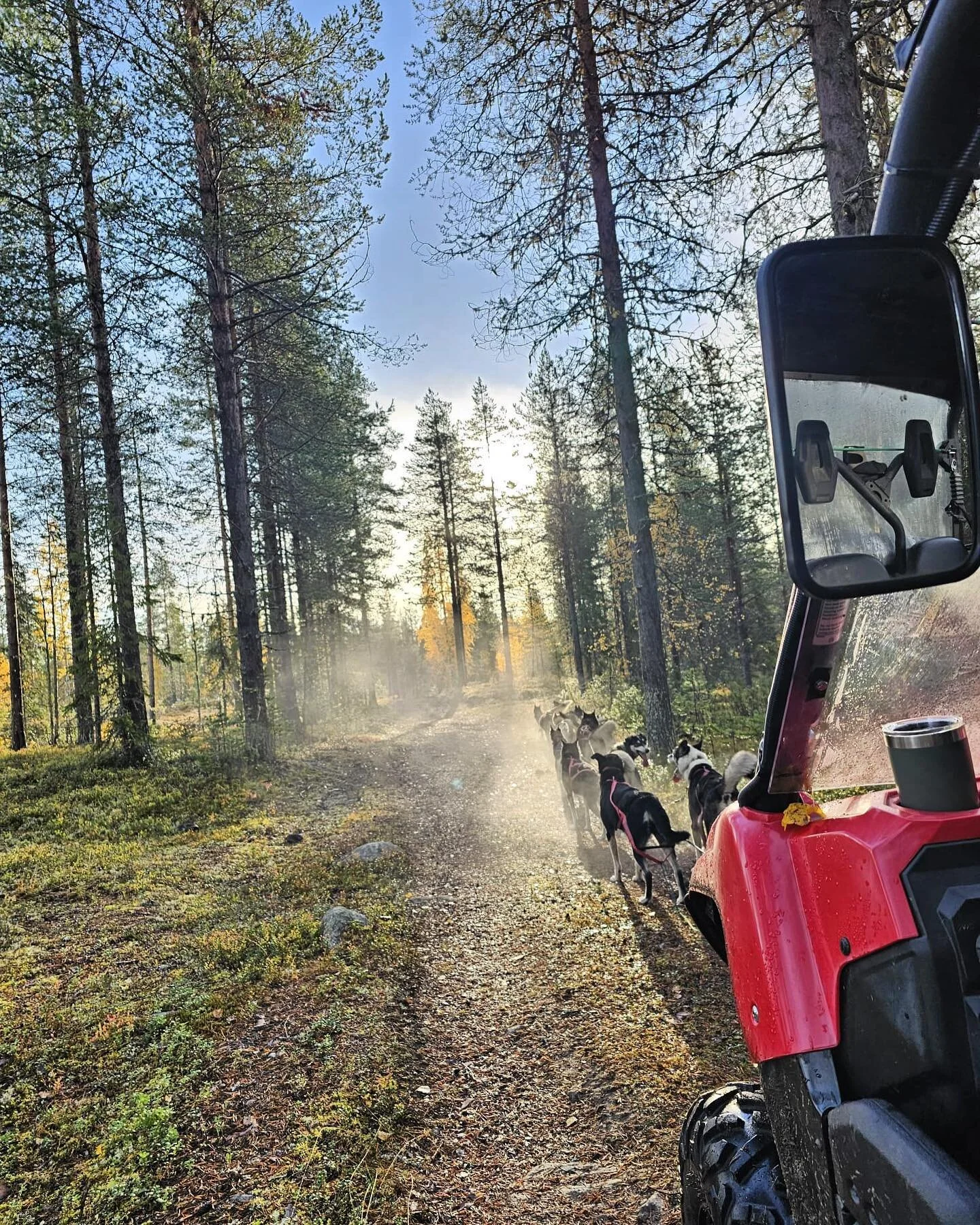 Contact information — Husky Ranch Lapland