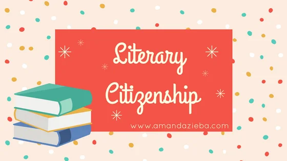 Literary Citizenship — WordNerdopolis