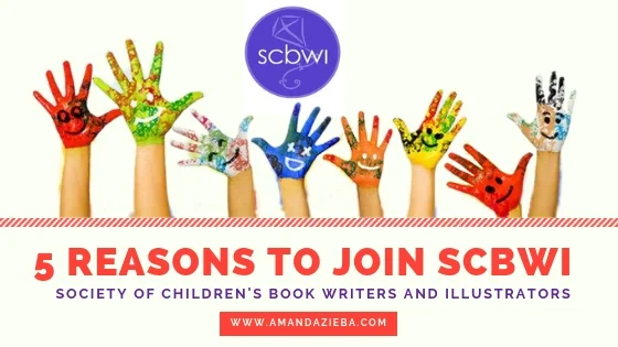 5 Reasons to Join SCBWI — WordNerdopolis