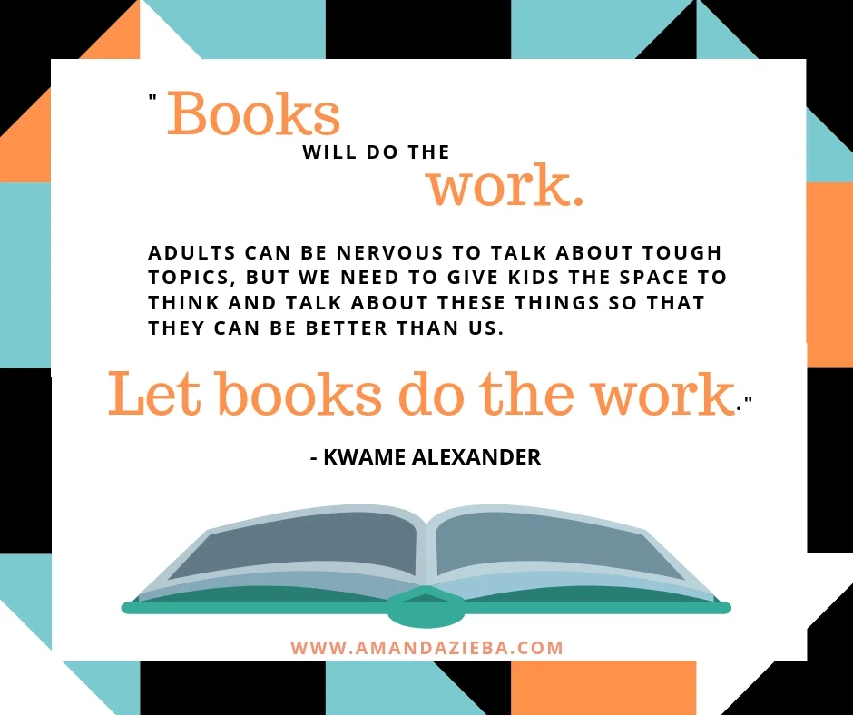 A Transformative Visit with Kwame Alexander — WordNerdopolis