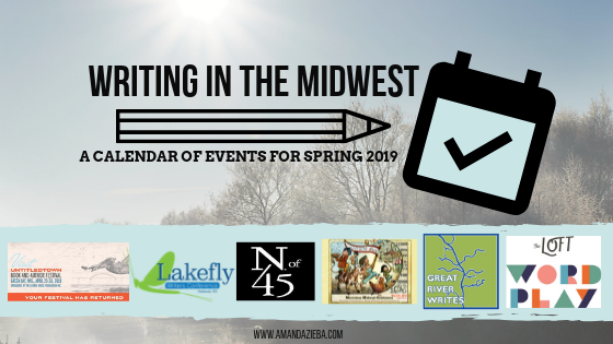 Writing in the Midwest: A Calendar of Events for Spring 2019 ...