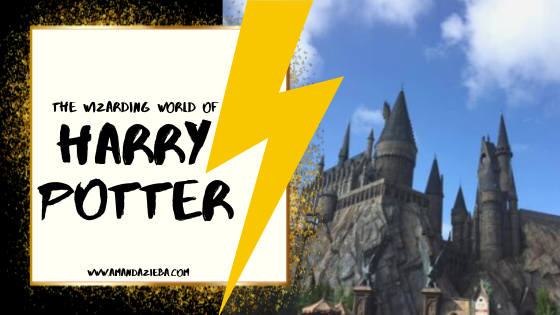 The Wizarding World of Harry Potter: A Photo Essay — WordNerdopolis