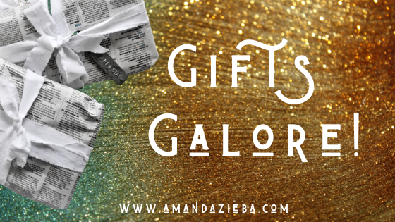 Gifts Galore — WordNerdopolis