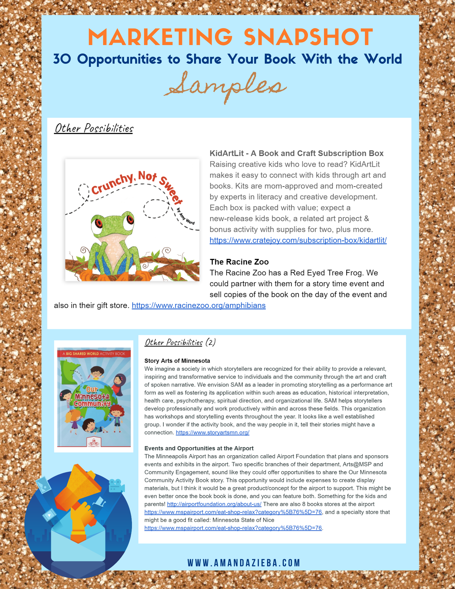 Help with Marketing Your Book — WordNerdopolis