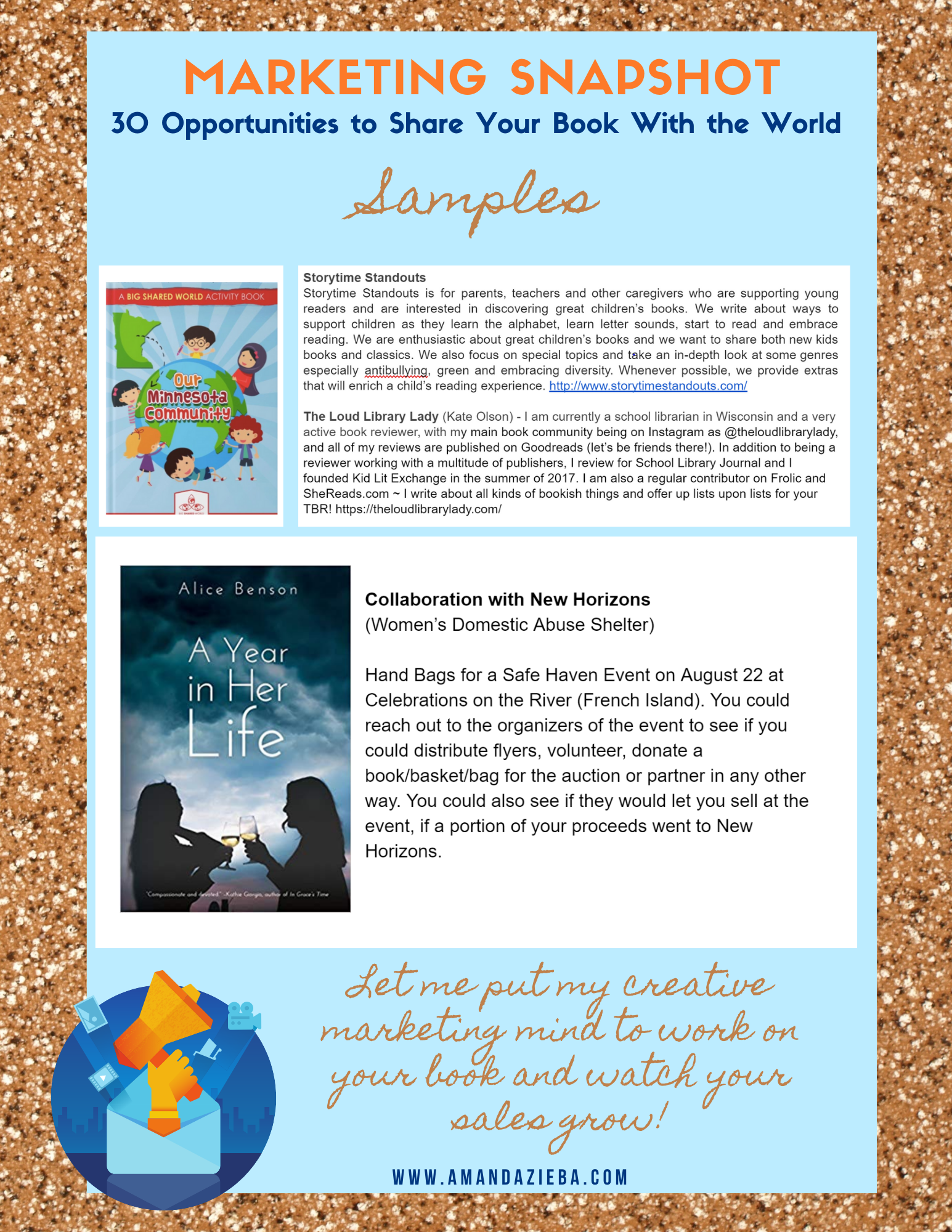 Help with Marketing Your Book — WordNerdopolis