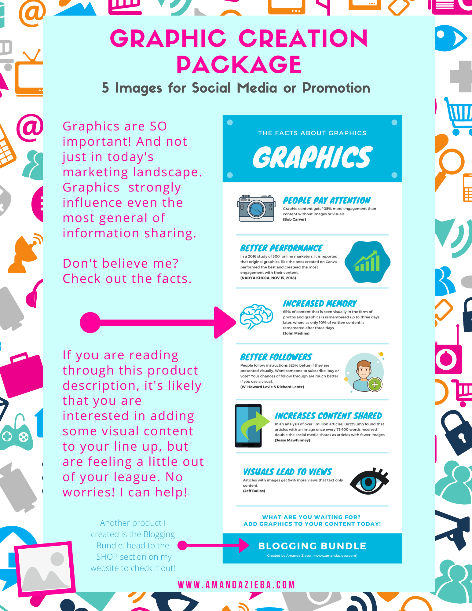 Custom Designed Graphics for Your Business — WordNerdopolis